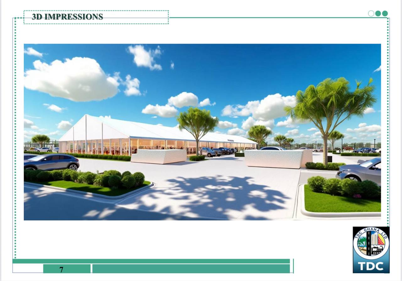 TDC Ghana Ltd - Building Ghana's Future Together
